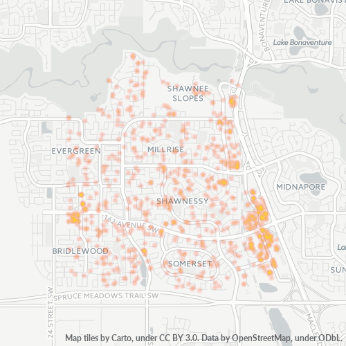 YMCA Shawnessy | (403) 256-5533 | Calgary
