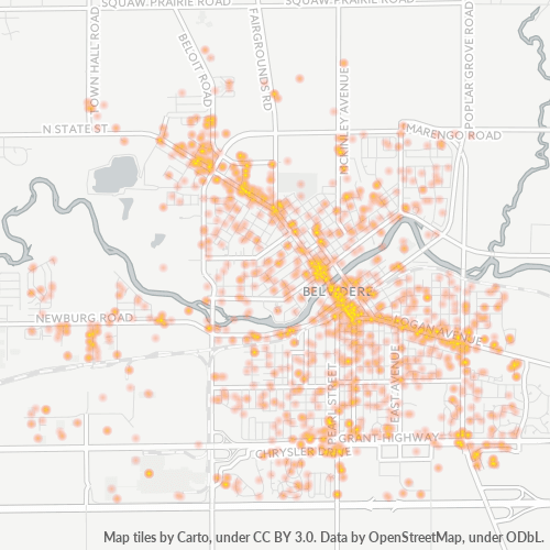 General Mills, Inc. | (815) 547-5311 | Belvidere, Illinois