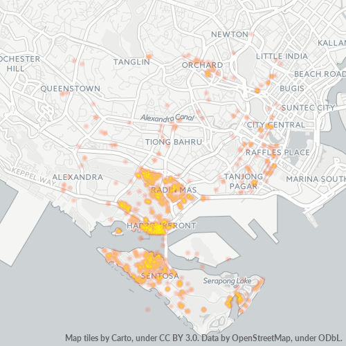Hup Soon Cheong Services Pte Ltd | 6272 3833 | Singapore