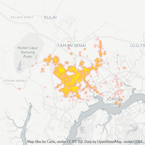 Darson Electronics Sdn. Bhd. | 07-557 9411 | Johor Bahru