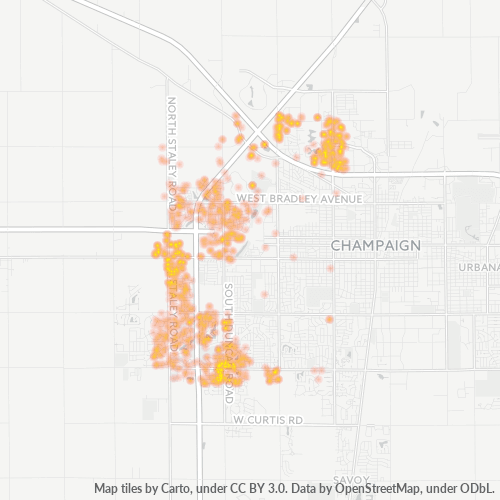 The Bistro – Eat. Drink. Connect. | (217) 355-0411 | Champaign, Illinois