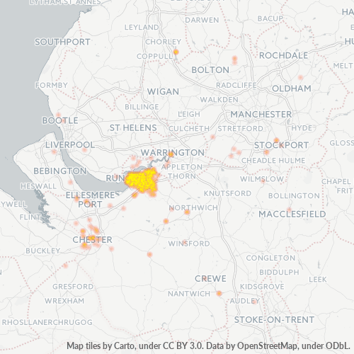 Fresenius Kabi Ltd | Runcorn | Eddie Large
