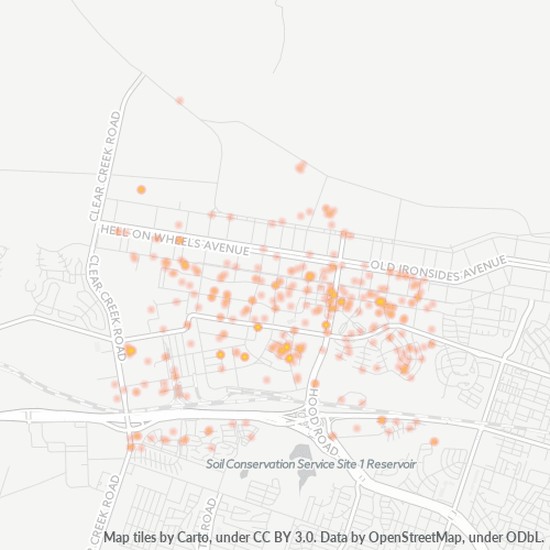 Zip Code 76544 - Fort Hood, TX - Cybo
