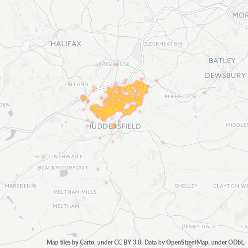 PIVOT Academy | Huddersfield