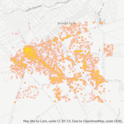 Steve Rystrom | (530) 345-4777 | Chico, California