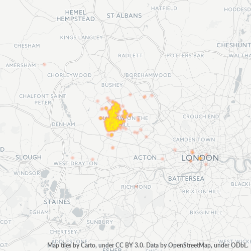 Newlyn PLC | Harrow, London | Kevin Char
