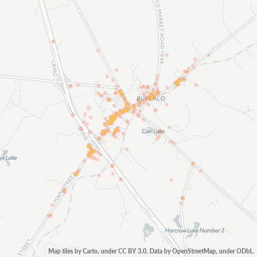 A L Helmcamp Inc | (903) 626-5911 | Buffalo, Texas