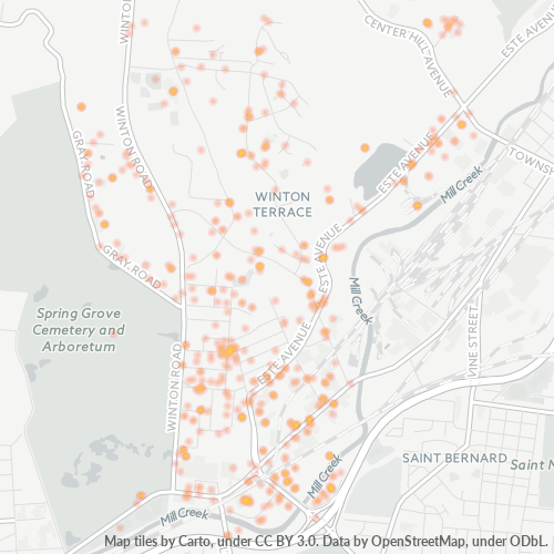 Saint Vincent Depaul Inc | (513) 541-1018 | Cincinnati