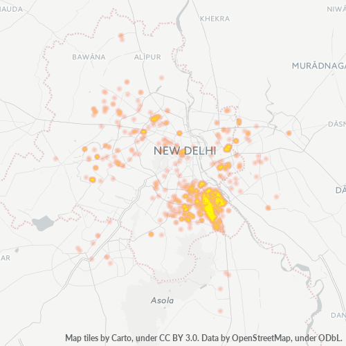 Jio Centre | New Delhi