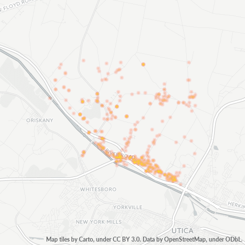Walmart Distribution Center | (315) 768-0150 | Marcy, New York
