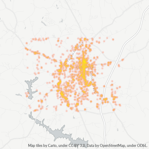 Renovate | (336) 430-1358 | Reidsville, North Carolina