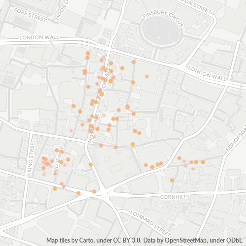 Bank ABC | City of London | Heather Rogers