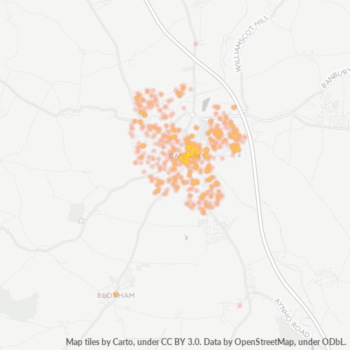 Samuelson House | 01865 816640 | Banbury