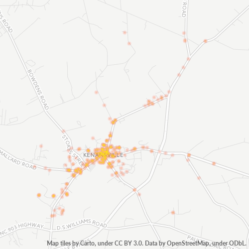 Chestnutt Farms | (910) 296-7357 | Kenansville, North Carolina