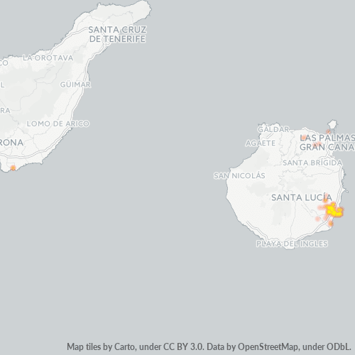 Código Postal 35118 - Cruce de Arinaga, Canarias - Cybo
