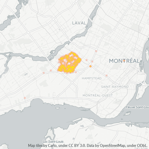 MEDISCA (Warehouse) | (800) 932-1039 | Saint-Laurent, Quebec