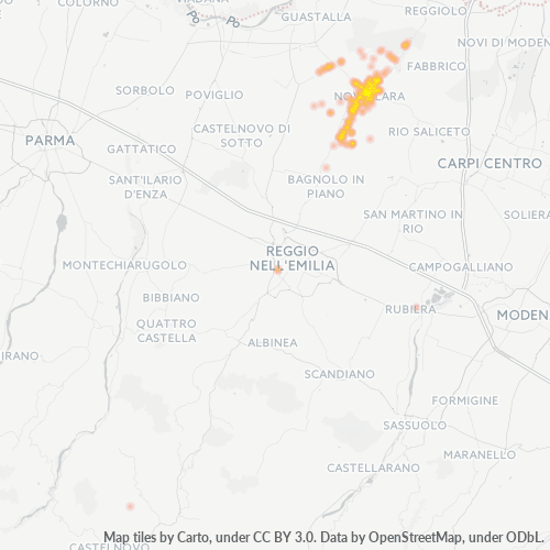 Buzzi Officine Meccaniche S.r.l. | 0522 654258 | Novellara