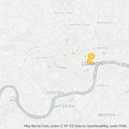 Fitness centre | City of London