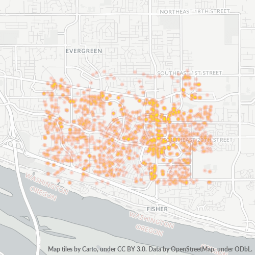 Hancock Forest Management Inc | (360) 260-4567 | Vancouver, Washington
