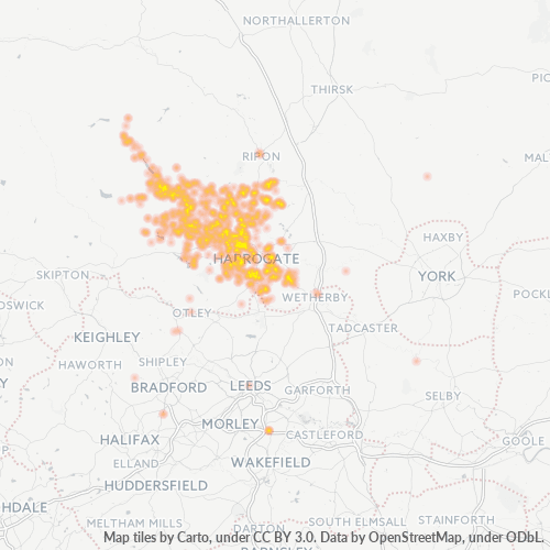 Kerry Ingredients Birstwith | Harrogate | Trevor Norton