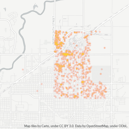 Communications Constr Inc | (402) 895-7011 | Lincoln, Nebraska