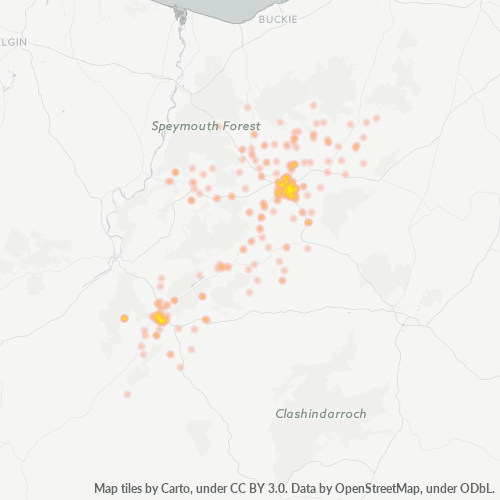 The Cabin | 01340 821111 | Keith, Moray