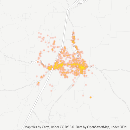 CADC Arkadelphia Senior Activity Center | (870) 246-9871 | Arkadelphia ...