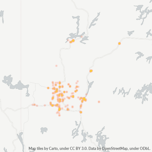 Code Postal J0Y - Québec - Cybo