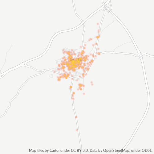 SACA Smart Auto Caravaning Area | Bailén