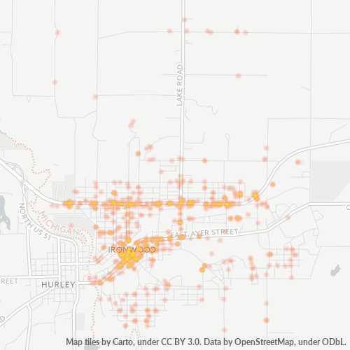 Forslund Building Supply Inc | (906) 932-2311 | Ironwood, Michigan