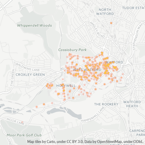 Stephen Rosenhead Banqueting Ltd | Watford | Rosenhead L.