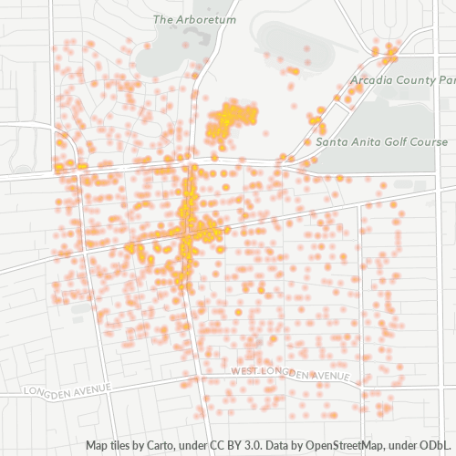 Taste of Arcadia | (626) 447-2159 | Santa Anita, California