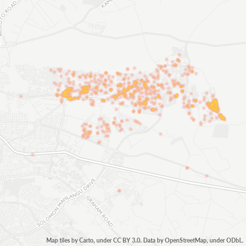 Mamelodi Hospital | 012 841 8300 | Pretoria