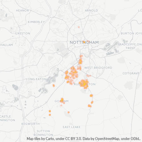 Quotient Sciences - Nottingham | Nottingham | Lilian Smith