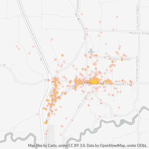 Village of Springville | (716) 592-4936 | Springville, New York