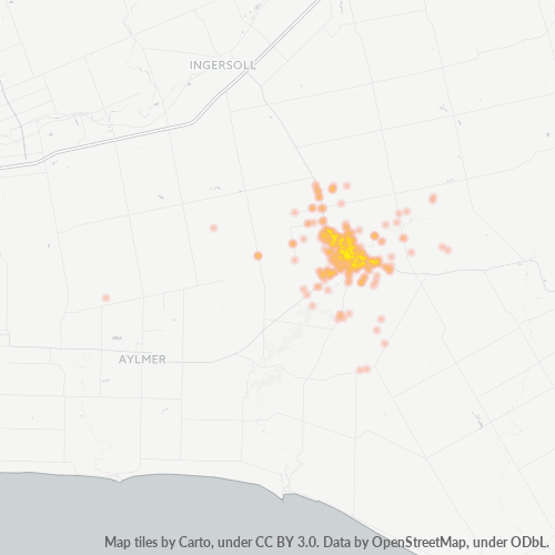 Godfather Pizza & Subs | (519) 688-2111 | Tillsonburg