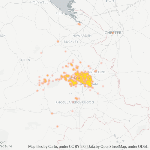 Wrexham County Borough Council | 01978 292550 | Wrexham