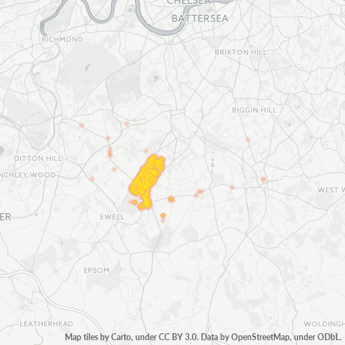 Wallington Cars & Couriers | London | Clive Malcolm Palmer