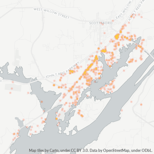 NCI Manufacturing Inc | (256) 259-2105 | Scottsboro, Alabama