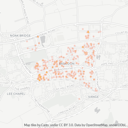 Ahern Waste Management Services Ltd | Basildon | P. Aherns