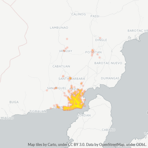 Zip Code 5000 - Iloilo City, Western Visayas - Cybo