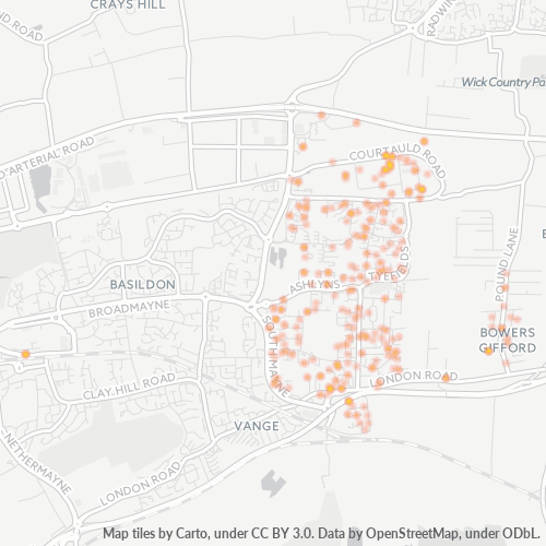JCY Steel Supplies LTD | Basildon | Richard England