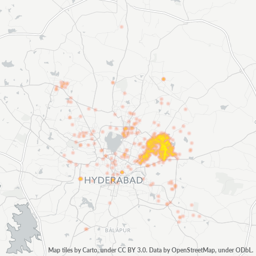 Genpact India Private Limited | Hyderabad