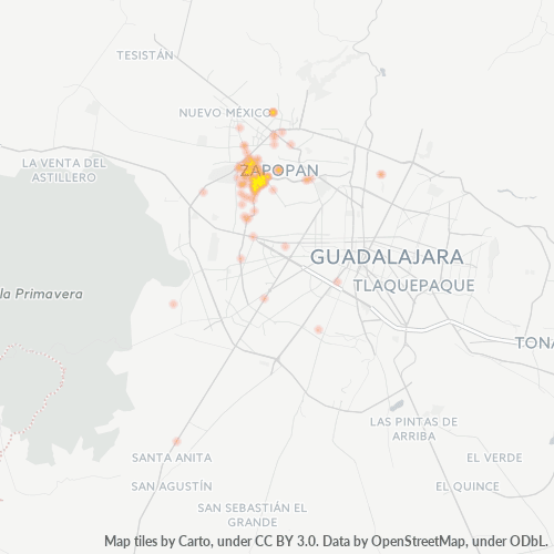 Liverpool Andares | Zapopan