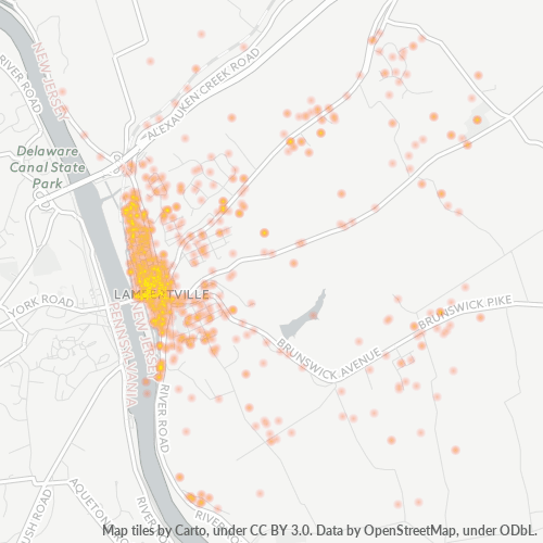 The Missing Peace | (609) 397-3999 | Lambertville, New Jersey