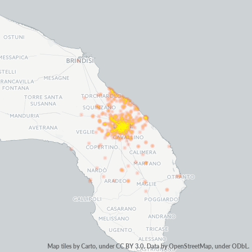 Palazzo Palmieri | 345 029 8865 | Lecce