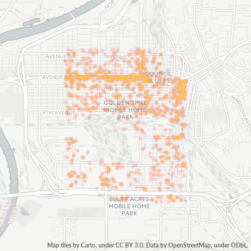 Highline Warren | (712) 435-6464 | Council Bluffs, Iowa
