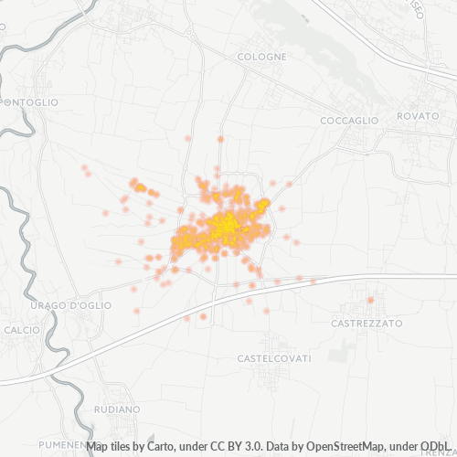 Ufficio Postale Poste Italiane | 030 837 7901 | Chiari
