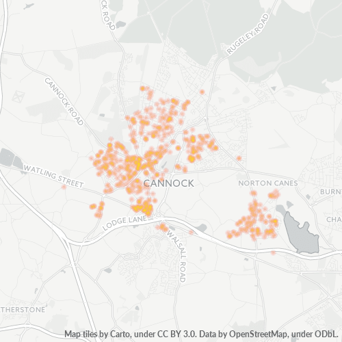 Biffa Waste Services Ltd | Cannock | Jeff Rhodes