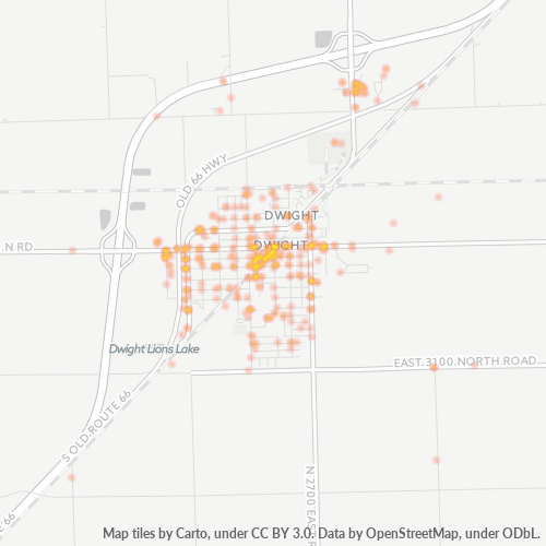 ALDI Distribution Center | (815) 941-6020 | Dwight, Illinois